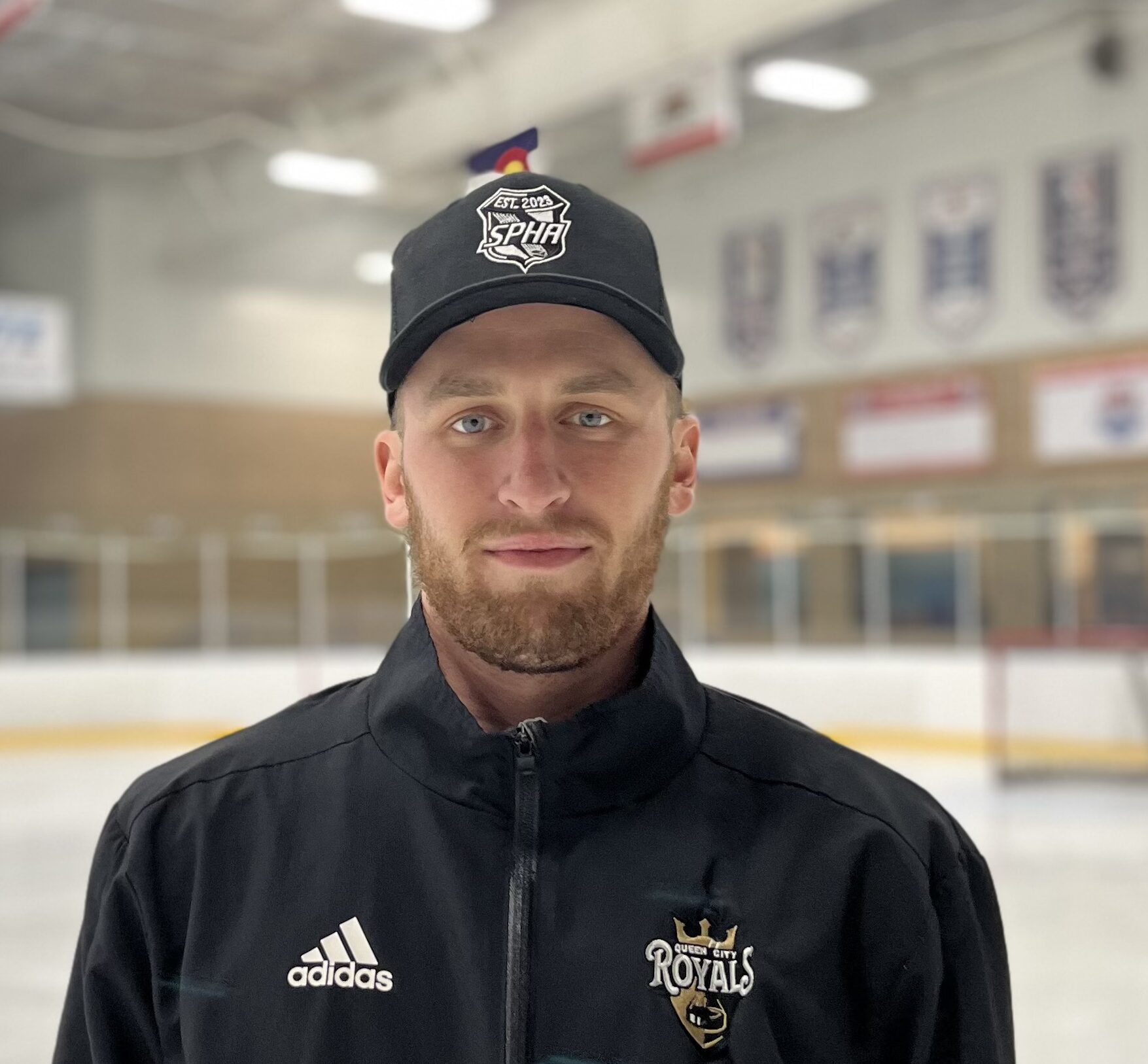 Nick Popp - Queen City Royals